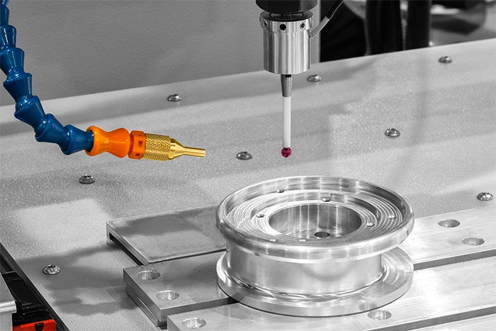 Precision Machining and Assembly | Centracore