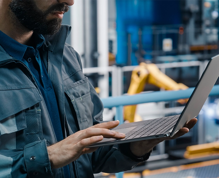 Supply Chain Management – Centracore